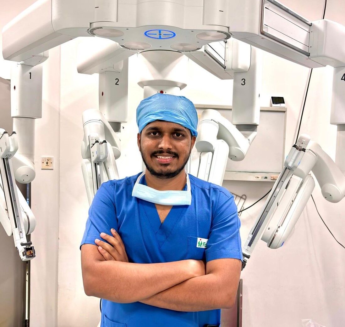 DR. PAVAN KUMAR C G | Consultant Surgical Oncologist Hubballi | Dharwad